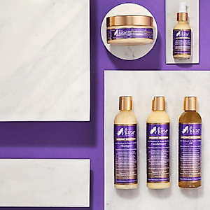 The Mane Choice Ancient Egyptian Anti Breakage Shampoo, 8 oz, Cleanses, Strengthens & Moisturizes with Biotin & Vitamins - Paraben & Sulfate Free Shampoo