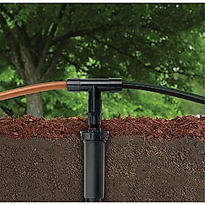 Rain Bird RCKIT-1PS 3/4 PIPE THREAD, 25 PSI 1.7 BAR, 150 MESH FILTER 105 MICRON, Black