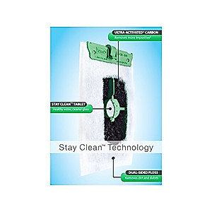 Tetra Bio-Bag Filter Cartridge 1 Count, for Aquariums, with Stay Clean Technology, Medium