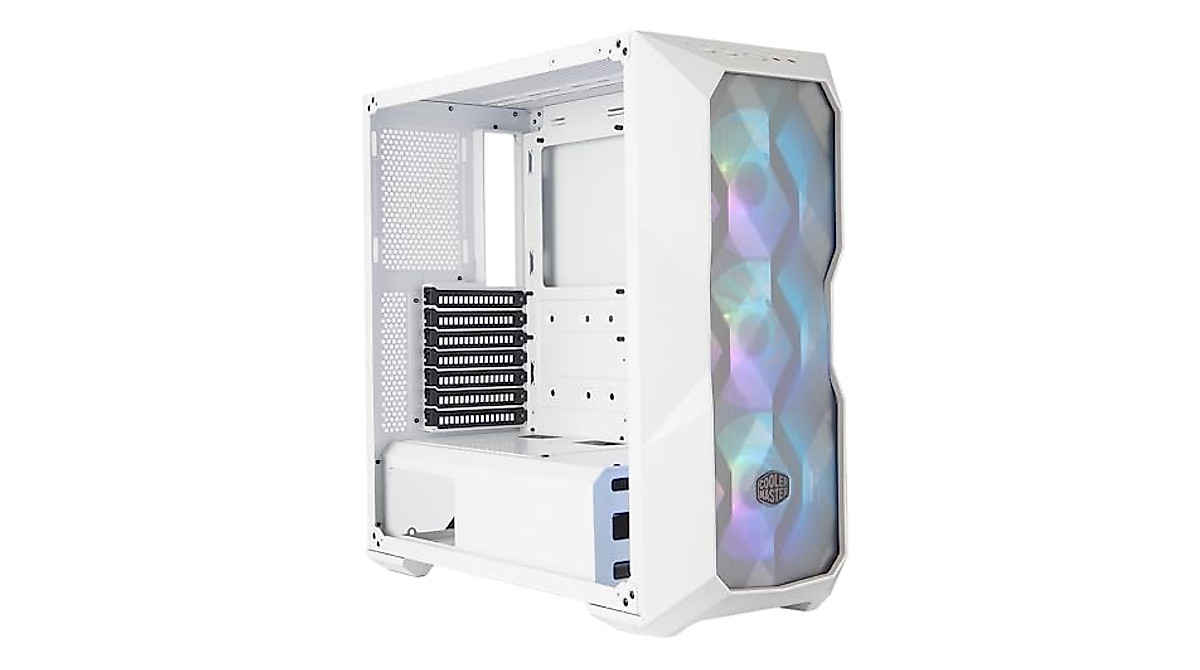 Cooler Master TD500 Mesh Case - Ultimate Airflow & Style