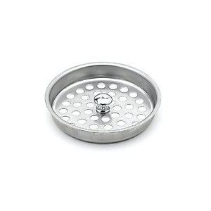 T&S Brass 010387-45 3-1/2-Inch Crumb Cup Strainer, Stainless Steel