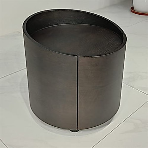 HIGOH Bedside Table Household Furniture Modern Sofa Bed Bedside Cabinet Bedside Cabinet Cabinet Storage Bedside Cabinet