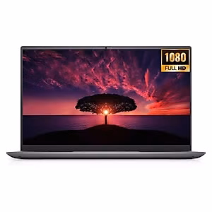 Dell Inspiron 5000 Series 5510 Business Laptop, 15.6''FHD Anti-Glare LED Display, Intel Core i7-11390H Processor, Windows 10 Pro, 32GB RAM, 1TB SSD, Thunderbolt 4, Webcam, HDMI, Backlit Keyboard