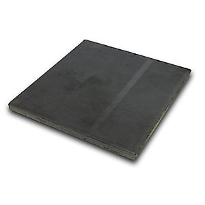 1/4 x 16" x 16" Steel Plate, A36 Steel, 0.25" Thick, Use for Pizza Steel After descaling and Cleaning