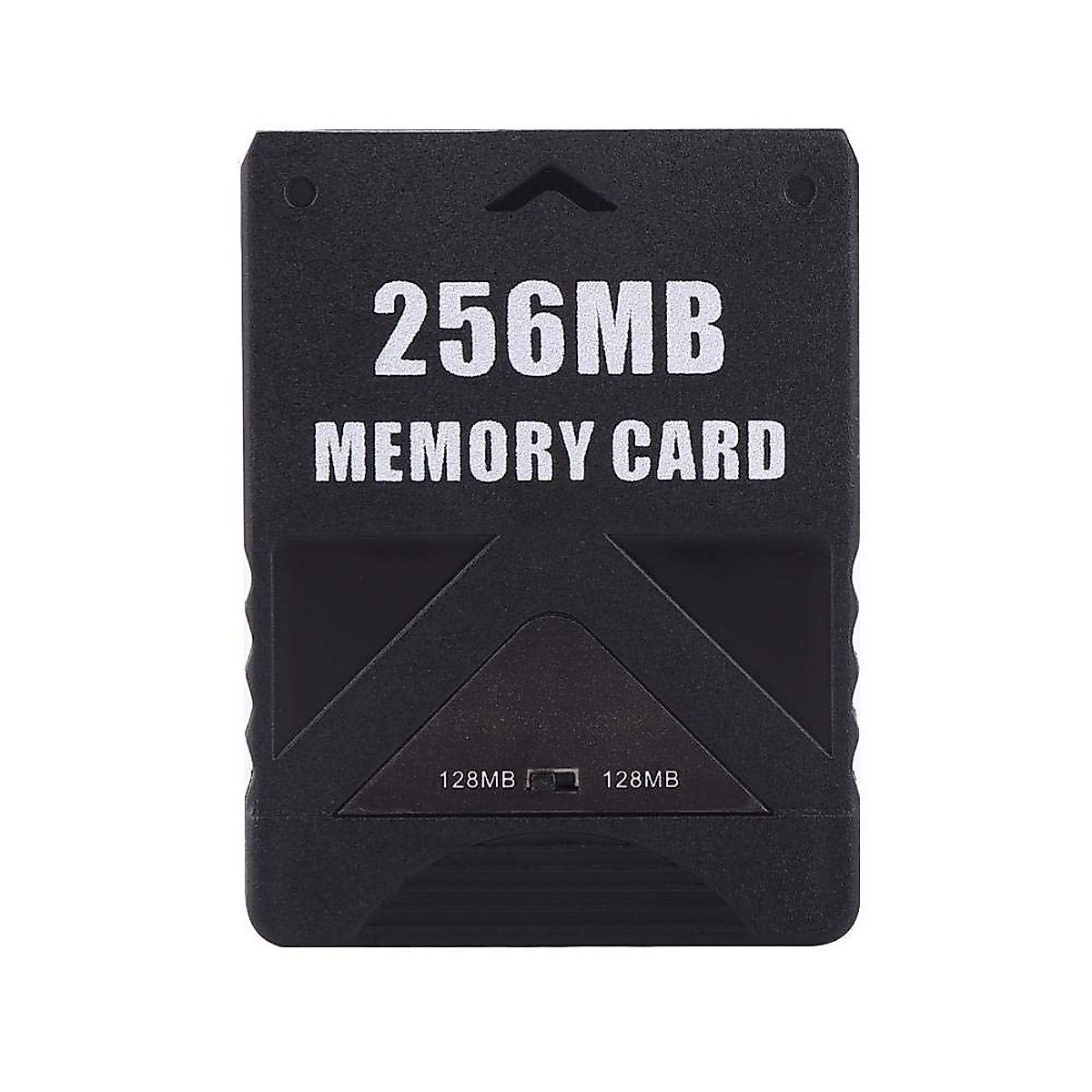 PS2 Memory Card, Memory Card High Speed for Sony 2 PS2 Games Accessories?High Speed Game Memory Card (256M)