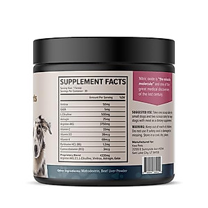 Kea Pets Doggie Condiments Joint & Mobility Support Natural Dog Supplement for Healthy Joints, Mobility, and Flexibility in Dogs