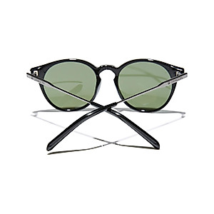 Dragon Men's Hype Lumalens Black 100% UV Sunglasses