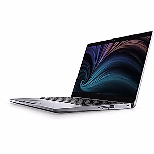 Dell Latitude 5310 2-in-1 Laptop Touch | 13.1" 1920x1080 FHD | Core i5-10210U - 256GB SSD Hard Drive - 4GB RAM | 4 cores @ 4.2 GHz Win 10 Pro Black (Renewed)