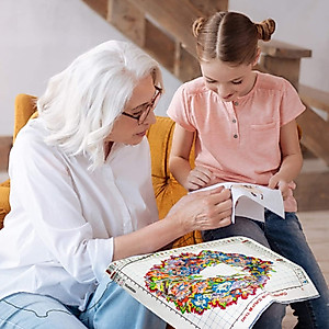 Stamped Cross Stitch Kits, Christmas Christmas Stocking, Printed Cross Patterns, Embroidery Crafts Needlepoint Kit, Beginners Starter Kits, DIY Handmade Gifts 11CT 3 Strands 16x20 inch