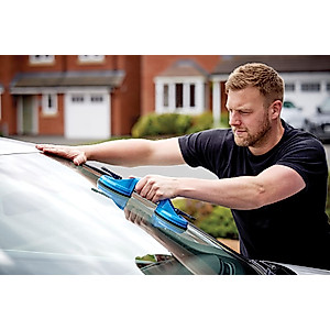 Silverline 675088 Double Suction Pad 70 kg