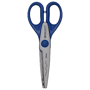 Westcott Student Paper Edgers Scissors, Set of 6