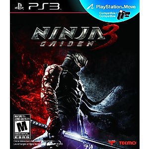 Ninja Gaiden 3 - Playstation 3