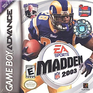 Madden NFL 2003 - PC