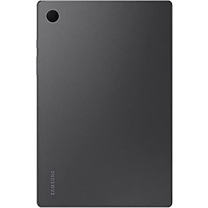 SAMSUNG Galaxy Tab A8 Android Tablet, 10.5” LCD Screen, 64GB Storage, Long-Lasting Battery, Kids Content, Smart Switch, Expandable Memory, Gray, SM-X200NZAZXAR (Renewed)