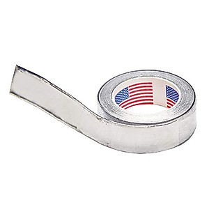 Unique Sports Golf Lead Tape 1/2-inch Wide x 72" Long