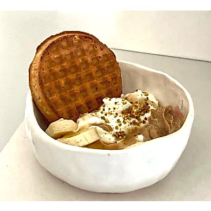 Paleo Pancake & Waffle Mix by Birch Benders, Kosher, Gluten-free, 12 oz Bag