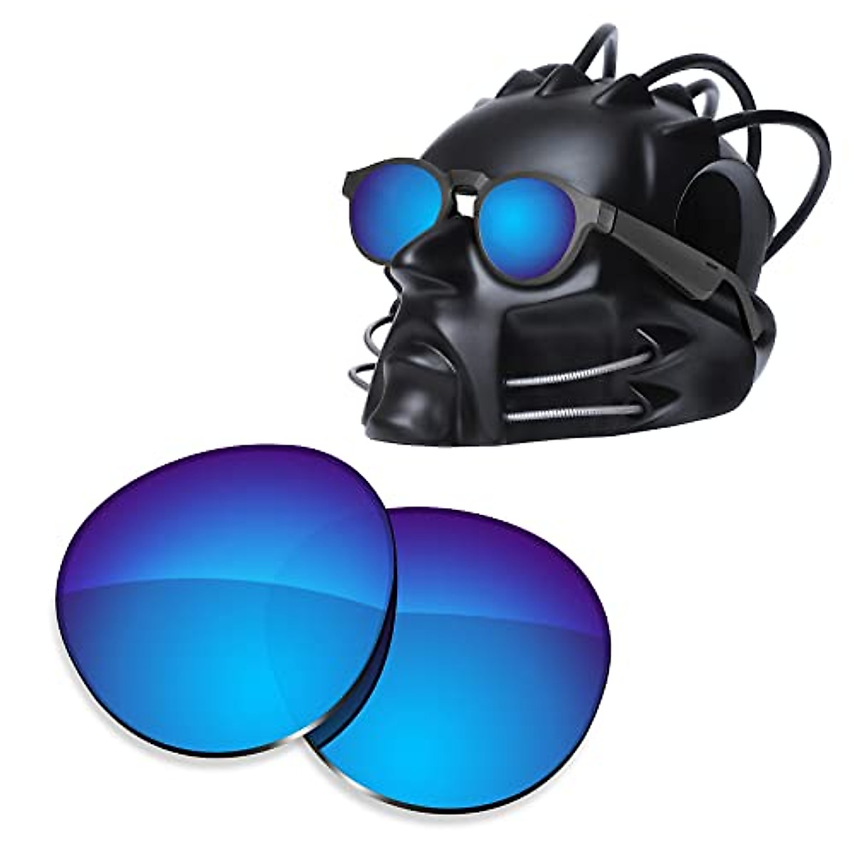 ToughAsNails Polarized Lens Replacement Compatible with Bose Rondo S/M Sunglass - More Options