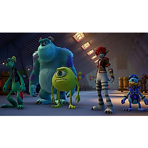 Kingdom Hearts 3 (PS4)