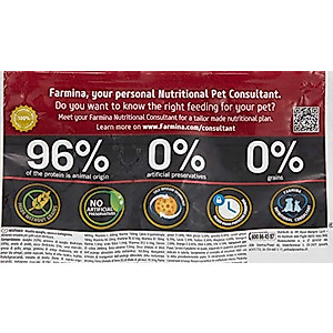 Quail & Pomegranate Neutered