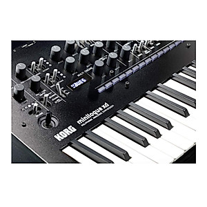 Korg minilogue XD 4-voice Analog Synthesizer