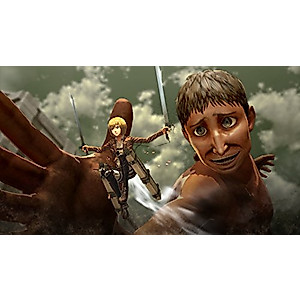 Attack on Titan - PlayStation 4