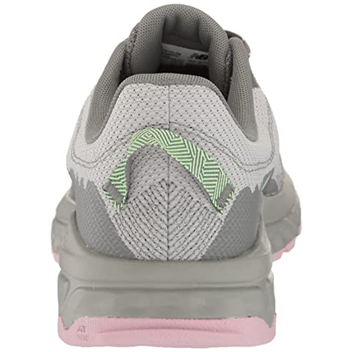 New Balance Women's Fresh Foam 510 V6 Trail Running Shoe, Brighton Grey/Harbor Grey/Lilac Cloud, 8.5 Wide