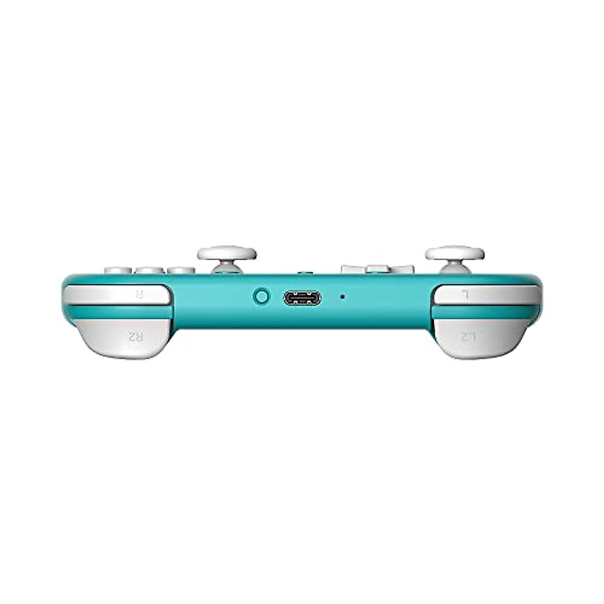 8Bitdo Lite 2 Bluetooth Gamepad for Switch, Switch Lite, Android and Raspberry Pi (Turquoise)
