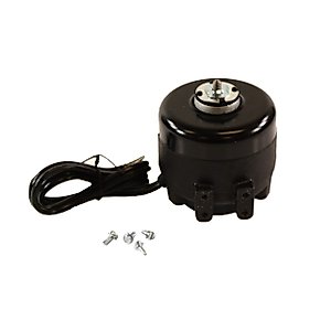 Edgewater Parts N5411 Motor, Fan 9 Watts 115V 1550 RPM Compatible with Continental Refrigeration