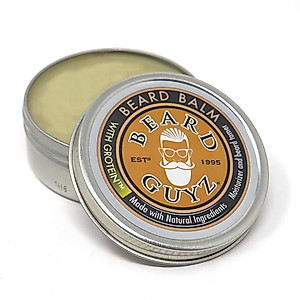 Beard Guyz Beard Balm - Style Your Beard (2.25 oz)