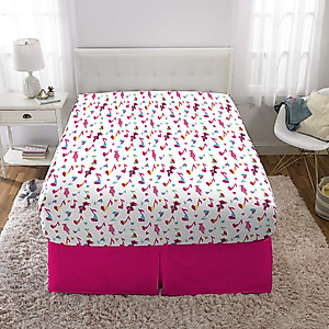 Franco Kids Bedding Super Soft Sheet Set, 4 Piece Full Size, Trolls(Print May Vary)