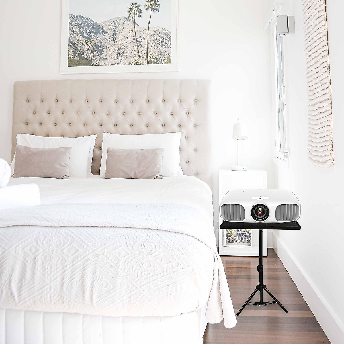 2pcs Universal Sound Storage Tray Live Broadcast Microphone Mic Rack Stand