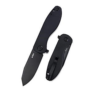 KUBEY Master Chief KU358F Folding Pocket Knife