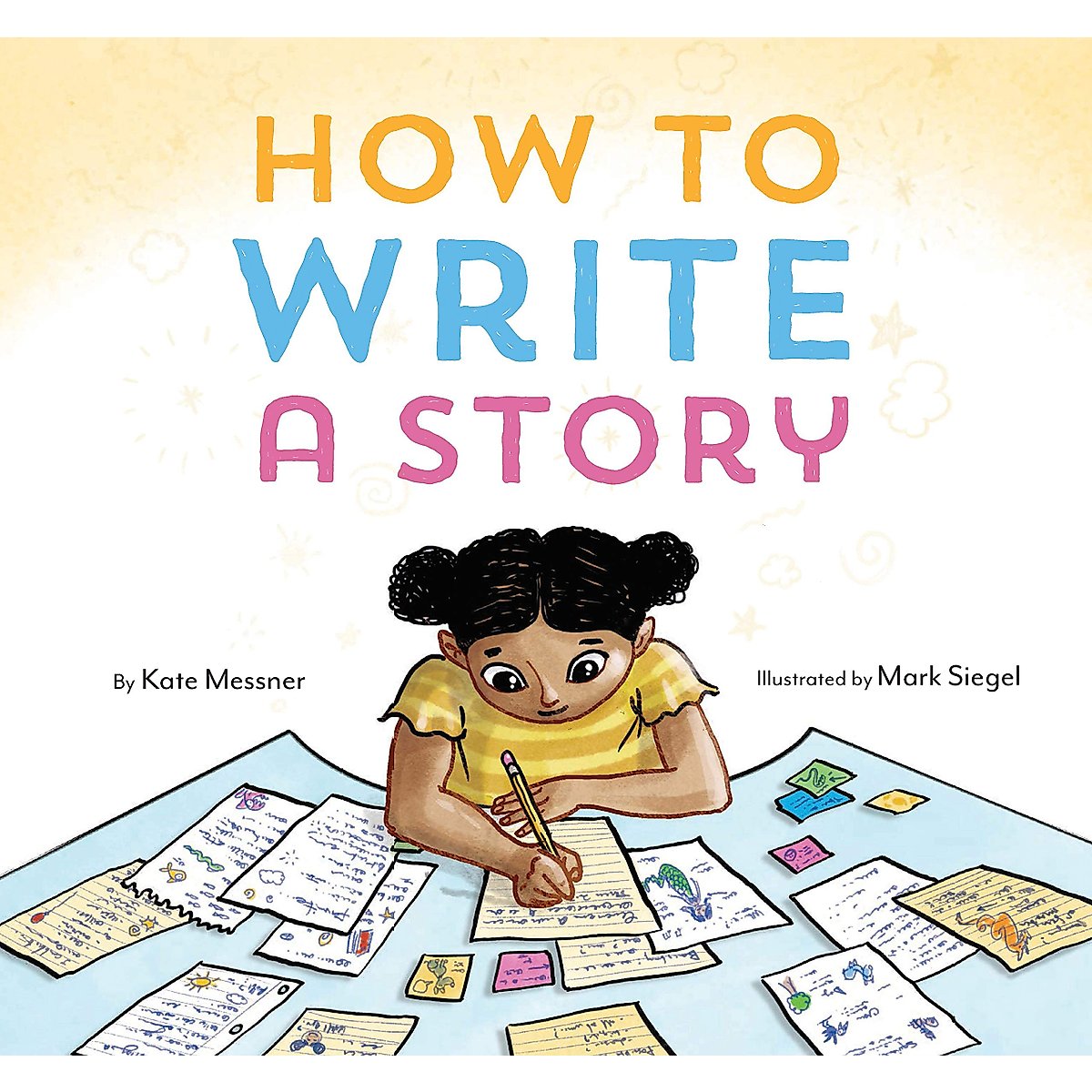 How to Write a Story: (Read-Aloud Book, Learn to Read and Write)