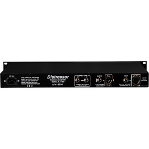 Empirical Labs EL8-X Distressor with British Mode and Image Link
