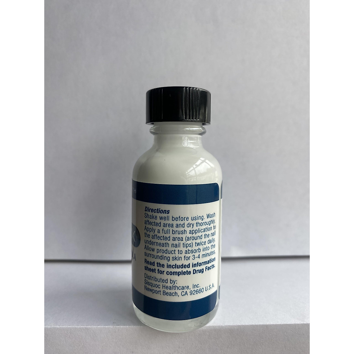 FUNGINIX Fungus Treatment - Toenail, Finger Fungus, and Foot Fungus Solution - Antifungal Spray - Made In the USA - Extra Strength (1 Bottle)