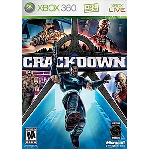 Crackdown - Bilingual