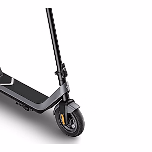 NIU KQi2 Pro Electric Scooter, Portable Scooter 25 Miles Range, 15.4 MPH Max Speed (Renewed)