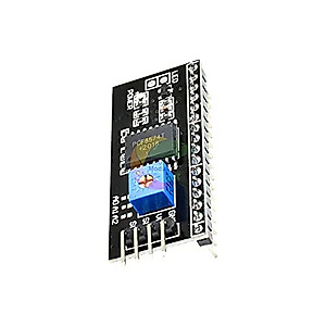 PCF8574T IIC I2C TWI SPI Serial Interface Board Module Port is Suitable for Arduino LCD 1602 LCD 2004 LCD Black Display Module