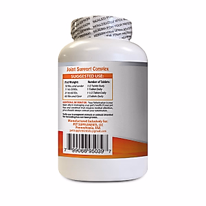 MY LUCKY PETS LLC cat Joint Treats - CAT Joint Support with Turmeric Complex - Hip Care - Premium MSM - cat glucosamine chondroitin Powder - 1 Bottle (60 Chewable Tablets)