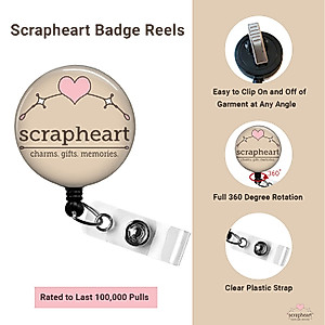 I'm Just Here for the Blood - Phlebotomist Badge Reel, Cute Phlebotomy Tech Blood Draw Retractable ID Badge Holder, Blood Donor Month, Lab Tech Badge Reel, Hematologist Gift