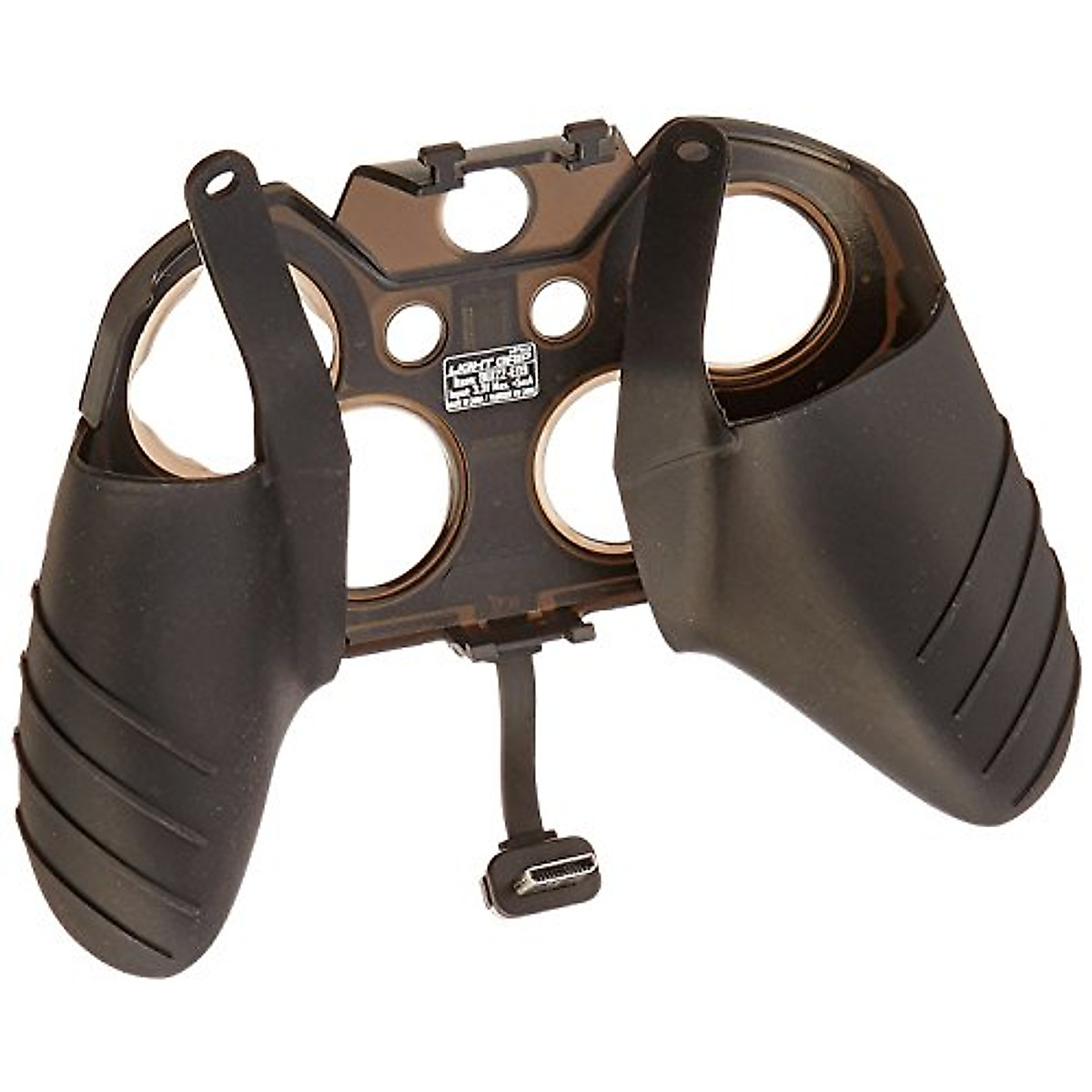 Nyko Light Grip - Full Color Light Up Skin and Grip for Xbox One Controller