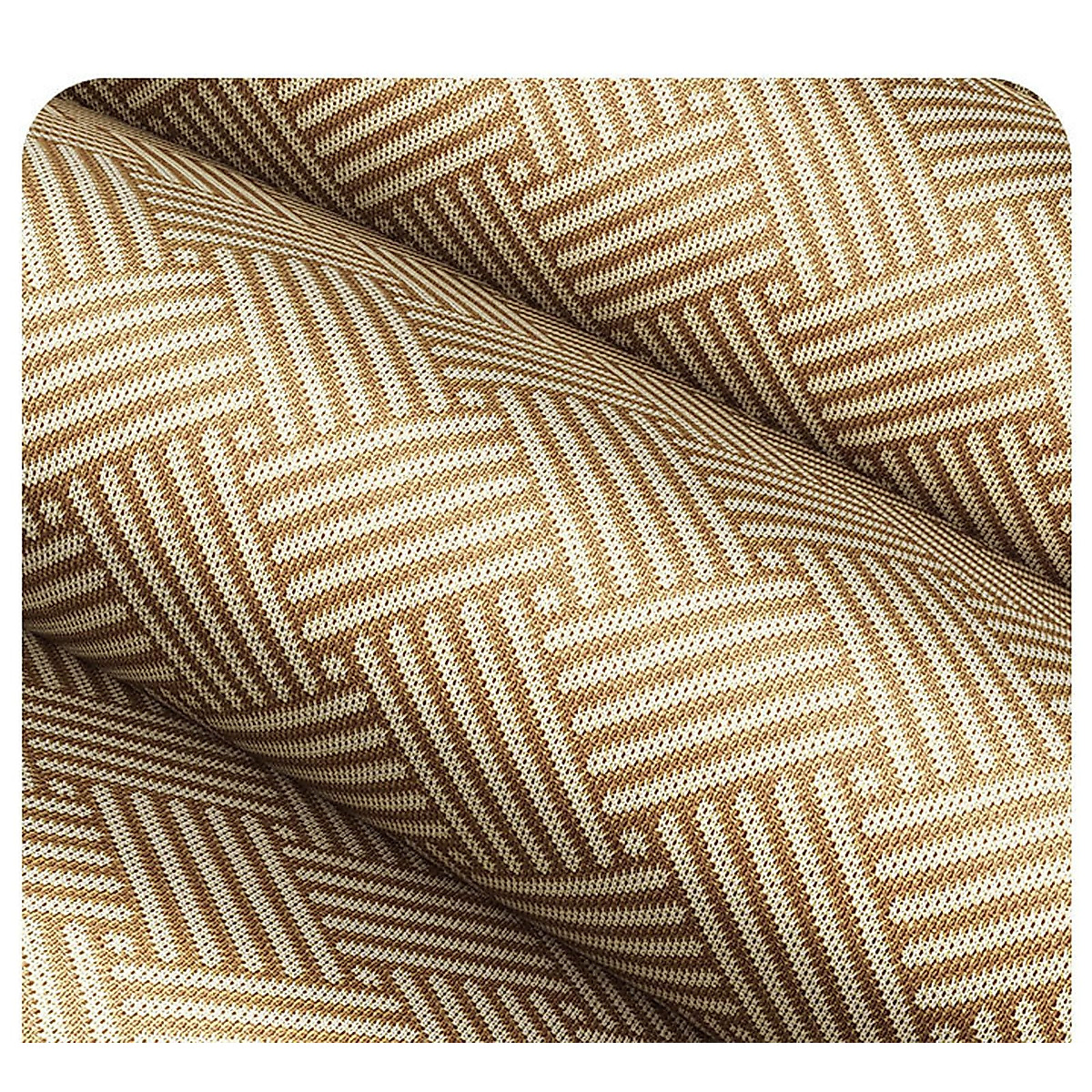 Summer Sleeping Pad Ice Rattan Mat 3 Piece Set (1 Mattress + 2 Pillowcases) Summer Ice Silk Mat Washable Cooler Mattresses (Gray, 59 * 78in/150 * 200cm)