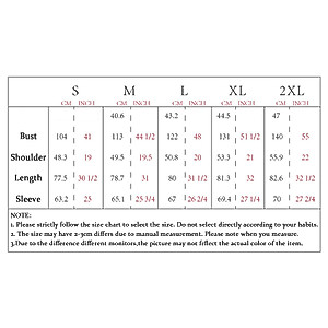 Men's Long Sleeve Stylish Dress Shirts Solid Color Casual Button Down Shirts Turn-Down Collar Shirt Top (White,Medium)