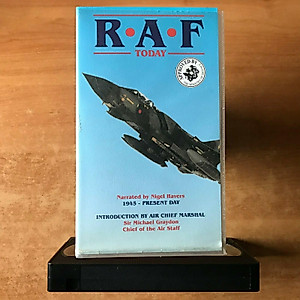 Raf Today - 1945 To The Present Day [VHS]