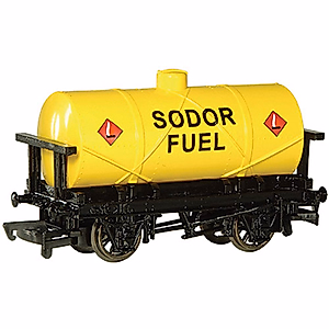 Bachmann Trains - THOMAS & FRIENDS SODOR FUEL TANK - HO Scale