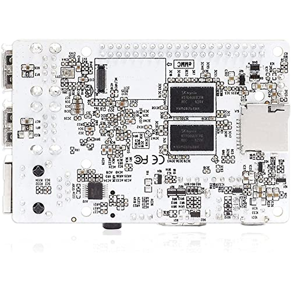Libre Computer Project AML-S905X-CC Le Potato 64-bit Single Board Computer Pi 3 Alternative (2GB 2-Pack)
