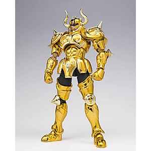TAMASHII NATIONS Bandai Saint Cloth Myth Ex Taurus Aldebaran Saint Seiya Action Figure