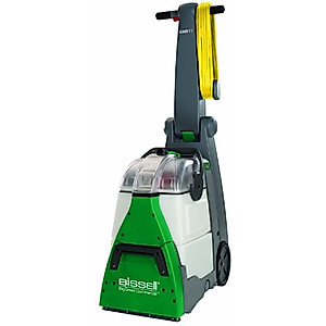 Bissell BigGreen Commercial BG10 Deep Cleaning 2 Motor Extractor Machine