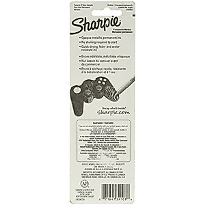 Sharpie Metallic (2 pack)