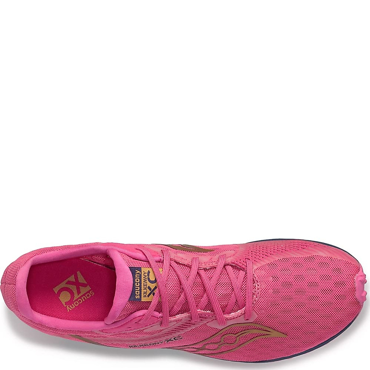 Saucony Women's Kilkenny XC9 Spike Cross Country Running Shoe, Prospect Quartz, 9